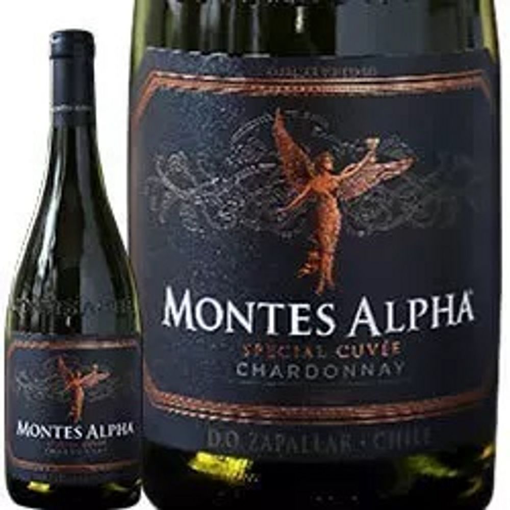 モンテス アルファ シャルドネ | エノテカ モンテスアルファ シャルドネ – PBYR