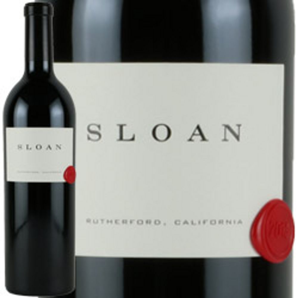 スローン・プロプライエタリー・レッド ラザフォード | エノテカ - ワイン通販