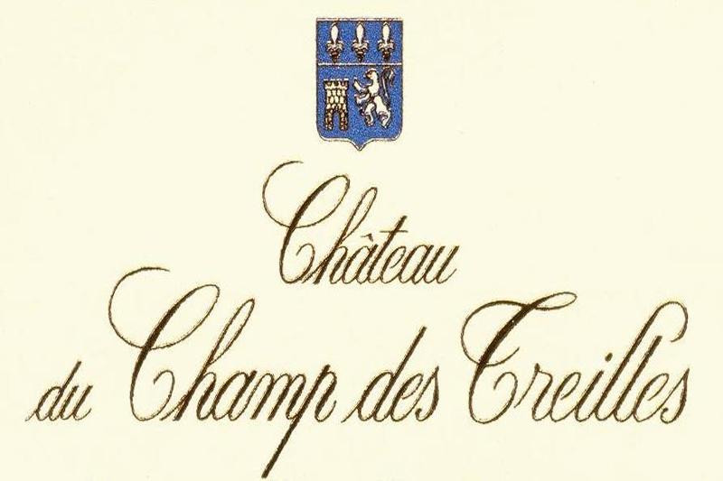 シャトー・デュ・シャン・デ・トレイユ CH. DU CHAMPS DES TREILLES | エノテカ - ワイン通販