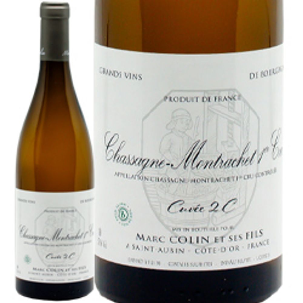 シャサーニュ・モンラッシェ プルミエ・クリュ キュヴェ・2C | エノテカ - ワイン通販