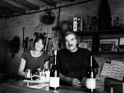 ドメーヌ・デュ・ベレール（ピエール・ゴーティエ） DOMAINE DU BEL AIR (PIERRE GAUTHIER) | エノテカ ...